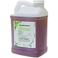 Amazon.com : WeedMaster Herbicide 2.5 GL - EPA Reg. No. 71368-34 ...