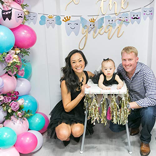 First Tooth Party Decoration