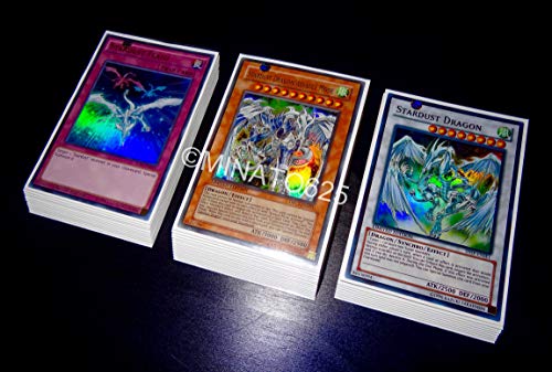 Yugioh Stardust Dragon Assault Mode