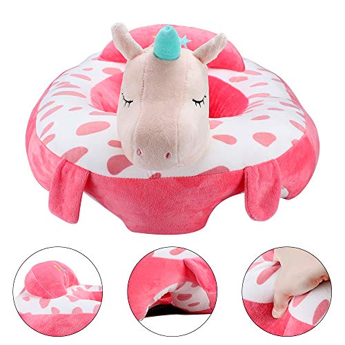 Alpacasso Infant Safe Sitting Chair, Comfortable Infant Soft Plush ...