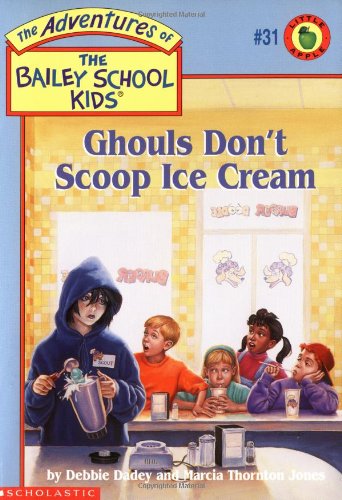 The Adventures of the Bailey School Kids Book Series