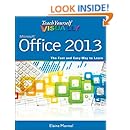 Teach Yourself VISUALLY Office 2013: Elaine Marmel: 9781118517680 ...