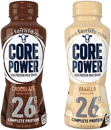 Core Power 26g High Protein Milk Shake - 12 - 11.5oz Bottles (Chocolate ...