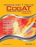 Practice Test for the CogAT® Form 7 Level 14 (Grade 7-8*) Practice Test ...