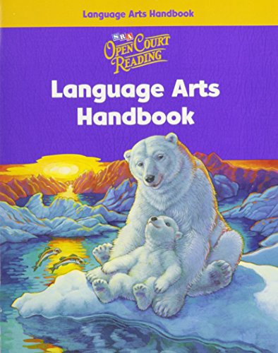 Open Court Reading, Grade 4: Language Arts Handbook: WrightGroup/McGraw ...