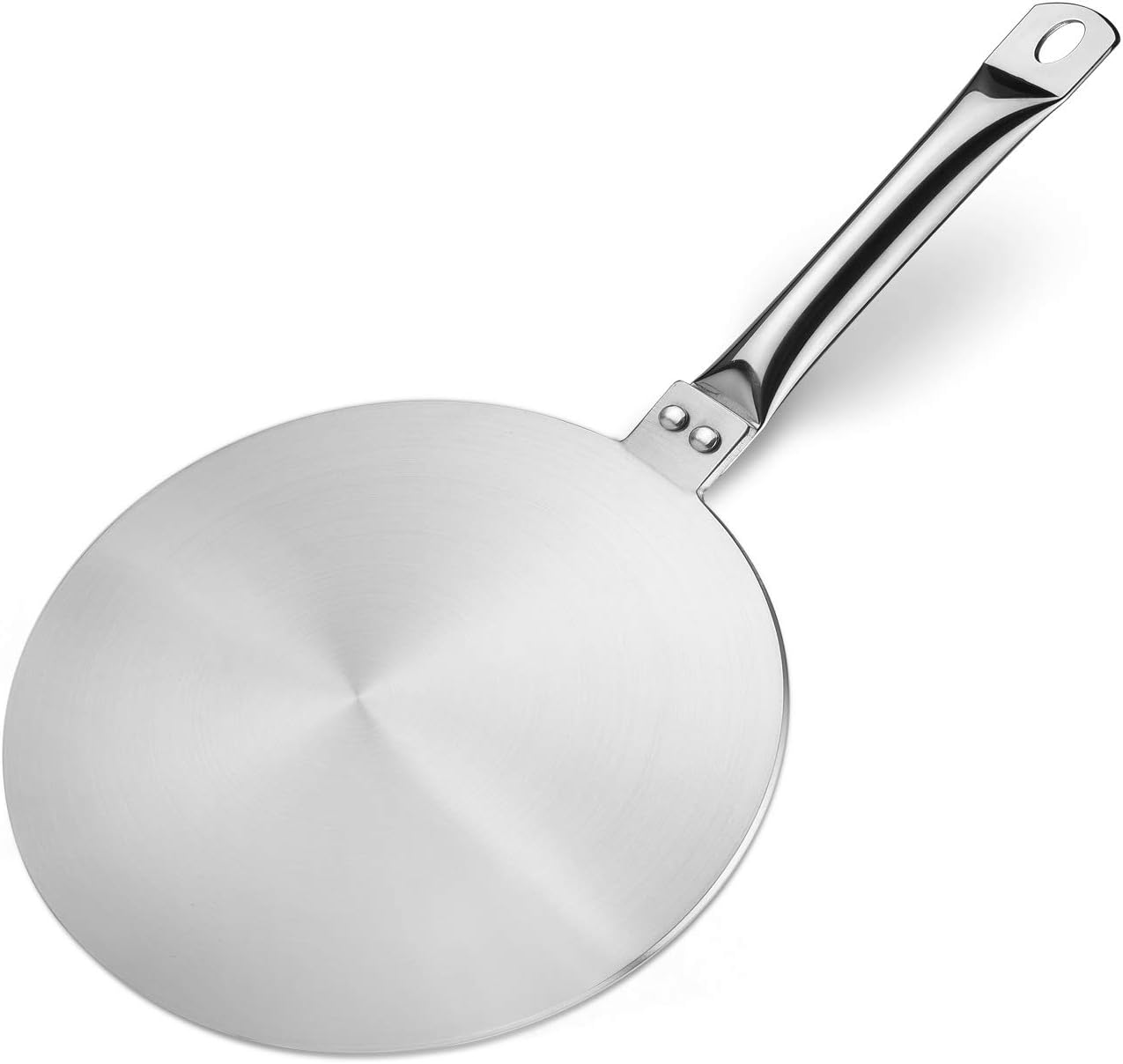 Amazon.com: Heat Diffuser Induction Plate 9.45inch Stainless Steel For ...