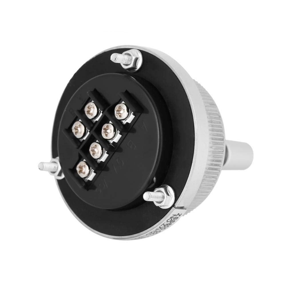 6 Terminal CNC Pulse Encoder, Electronic Pulse Generator Hand Wheel ...