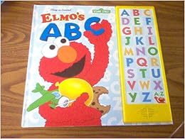 Elmo's ABC Play-a-Sound: 9780785342601: Amazon.com: Books