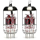 Amazon.com: Pair of JJ 6V6S Power Vacuum Tube: Musical Instruments