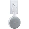 Amazon.com: Outlet Wall Mount Holder for Google Home Mini (1st ...