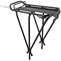 Amazon.com : Topeak Explorer Bicycle Rack with Disc Brake Mounts and ...