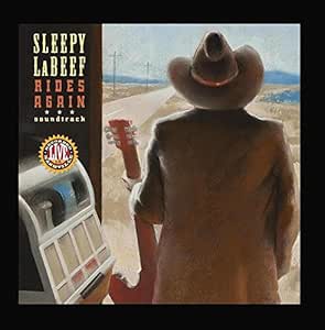 Sleepy LaBeef - Sleepy LaBeef Rides Again (Soundtrack) - Amazon.com Music