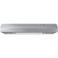Amazon.com: SAMSUNG 30" Under Cabinet Range Hood, Stainless Steel ...