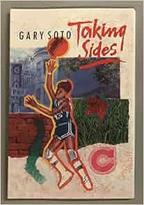 Taking Sides Harcourt Storybook Tradebook: Gary Soto: 9780153056192 ...