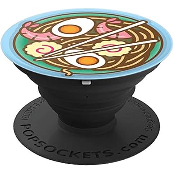 Amazon.com: Japanese Anime Pop Socket Baka Cute Anime Pop Socket ...