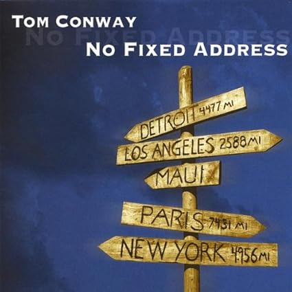 No Fixed Address - Amazon.co.uk