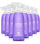 Amazon.com: Method All-Purpose Cleaner Spray, Plant-Based and ...