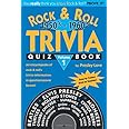 Rock & Roll TRIVIA Quiz Book: 1950’s - 1960’s: Love, Presley, Karelitz ...