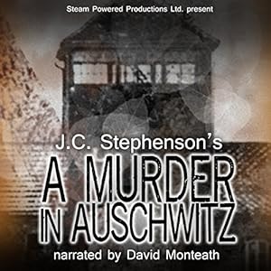 Amazon.com: A Murder in Auschwitz (Audible Audio Edition): J.C ...