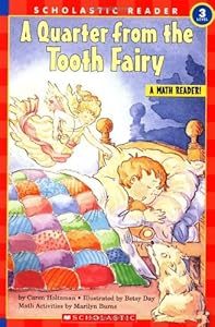 Quarter From The Tooth Fairy, A (level... book by Caren Holtzman