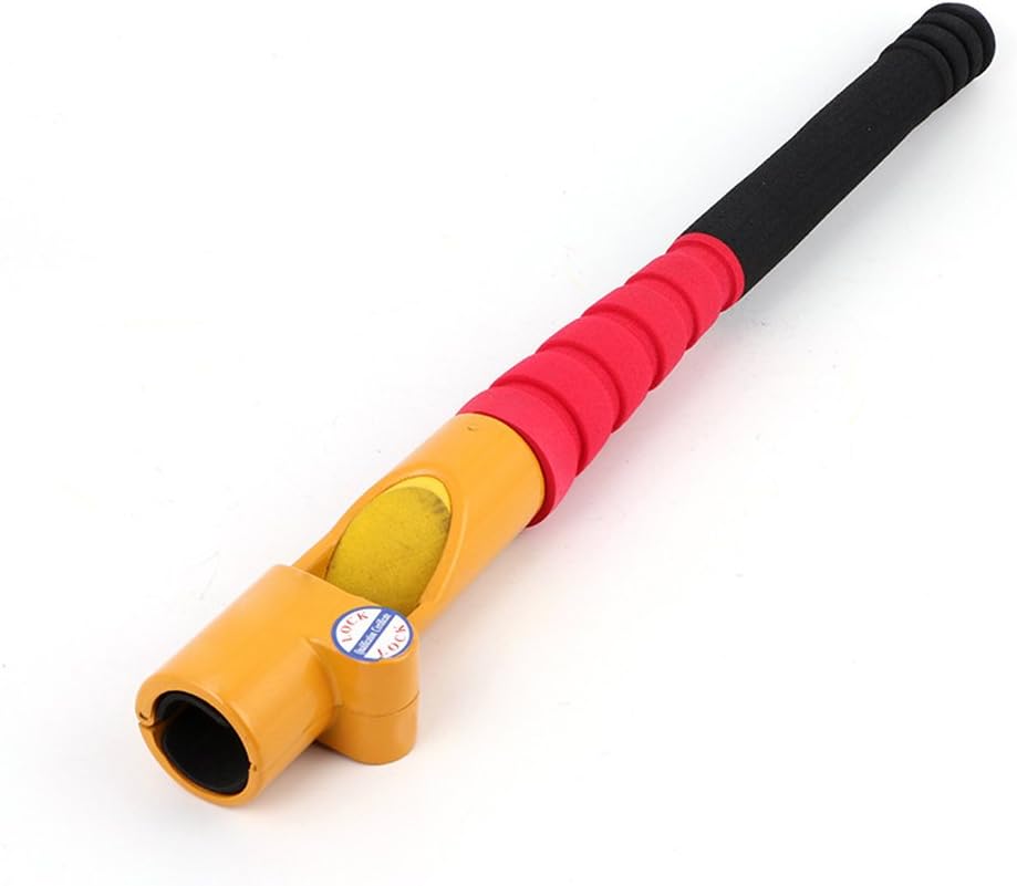 Heavy Duty Anti Theft Car Steering Wheel Lock Safety Universal Lock of ...