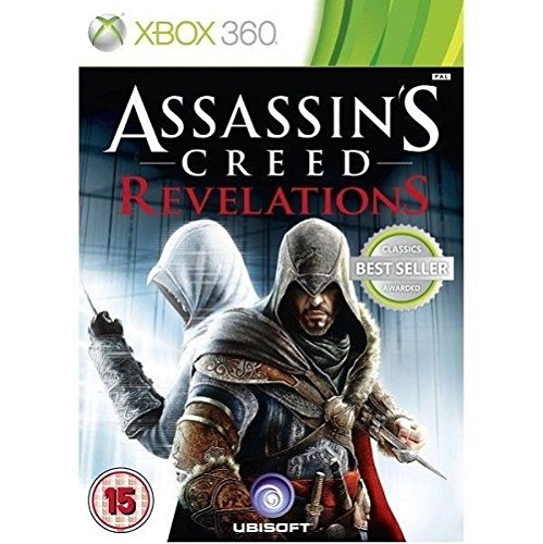 Amazon.com: Assassin's Creed Revelations Classics (Xbox 360): Video Games