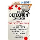Amazon.com: The Detection Collection eBook: The Detection Club, Simon Brett: Kindle Store