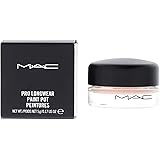 Amazon.com : M.A.C Pro Longwear Paint Pot- Layin' Low : Eye Shadows ...