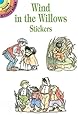 Wind in the Willows Stickers (Dover Little Activity Books Stickers ...