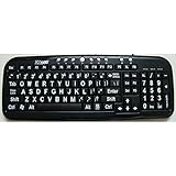 Best Keyboards for Seniors and Elderly (Low Vision, Arthritis ...