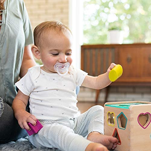 Evenflo Feeding Balance + Wide Neck Printed Bottles, 9oz 2pk, With ...