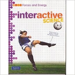 Amazon.com: MIDDLE GRADE SCIENCE 2011 FORCES AND ENERGY:STUDENT EDITION ...