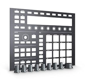 Native Instruments Machine MK2 Custom Kit | Amazon price tracker ...