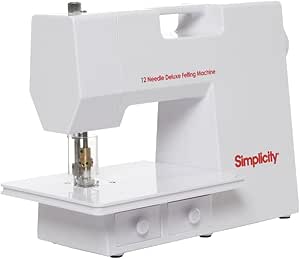 Simplicity Deluxe Felting Machine : Arts, Crafts & Sewing