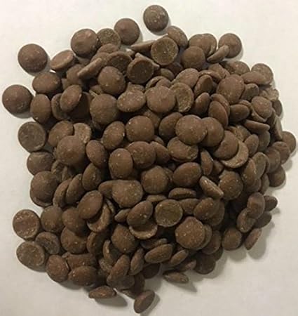 100g | Belgian Milk Chocolate Chips 100% Pure Guaranteed With Cocoa ...