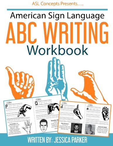 Sign Language Textbooks