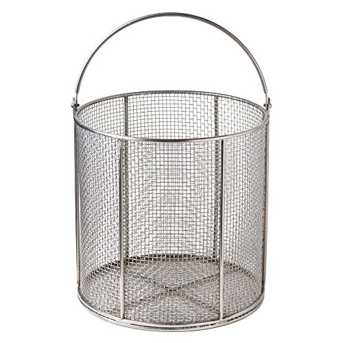 Amazon.com: AnySizeBasket AZN-120RND060-C04S Round Stainless Steel Mesh ...