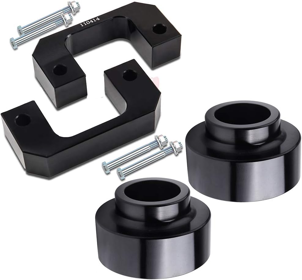 Amazon.com: ECCPP Leveling Lift Kit for Chevrolet Avalanche Leveling Lift Kit Raise Your Vehicle ...