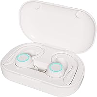 Amazon.com: APEKX True Wireless Earphones with Charging Case IPX 7 ...