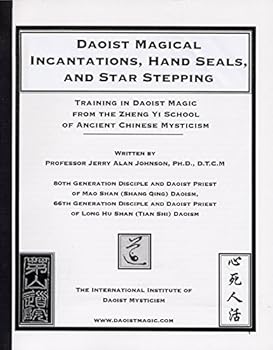 Daoist Magical Hand Seal Training:... book by Jerry Alan Johnson