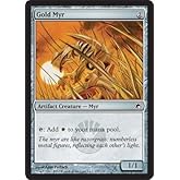 Amazon.com: Magic: the Gathering - Copper Myr - Scars of Mirrodin ...