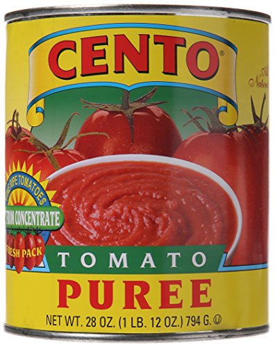 Amazon.com : Cento Petite Diced Tomatoes, 28-Ounce Cans (Pack of 12 ...