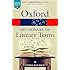 Amazon.com: The Penguin Dictionary of Literary Terms and Literary ...