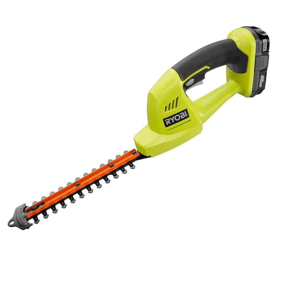 Mua Ryobi 18-Volt Lithium-Ion Cordless Grass Shear and Shrubber Trimmer ...