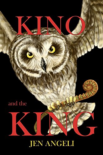 Amazon.com: KINO and the KING: 9781627470636: Angeli, Jen: Books