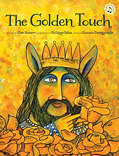 Amazon.com: The Golden Touch: 9781896580739: Huser, Glen, Béha ...