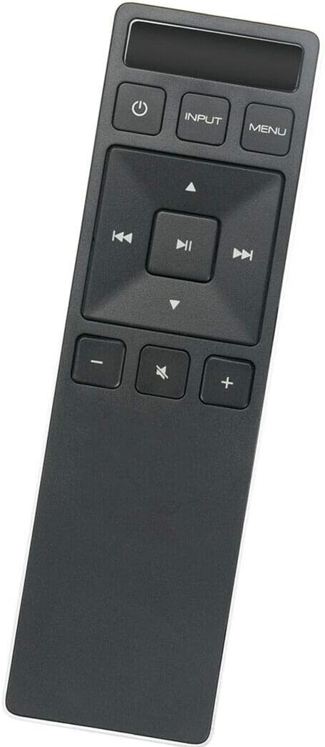 Amazon.com: New SB46312-F6 5.1 Sound Bar Remote Control for Vizio Home Theater Sound System ...