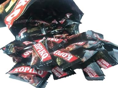 Amazon.com : Kopiko Coffee Candy 40 Tablets 120g. by Kopiko : Grocery ...