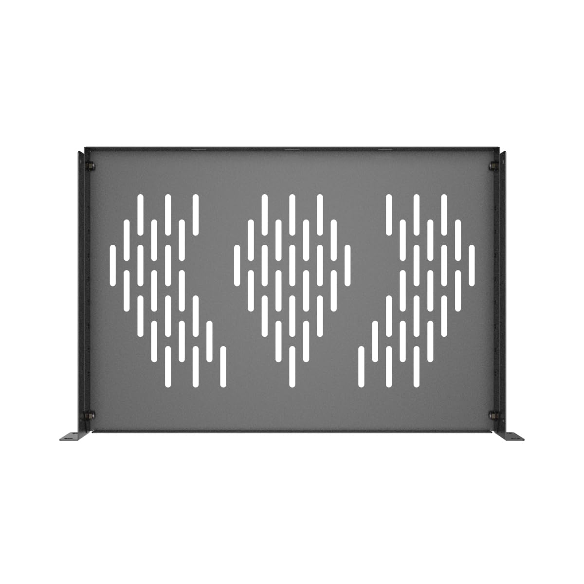 Mua Beiyier 1U Server Rack Shelf, Suitable for 19" Network Equipment ...