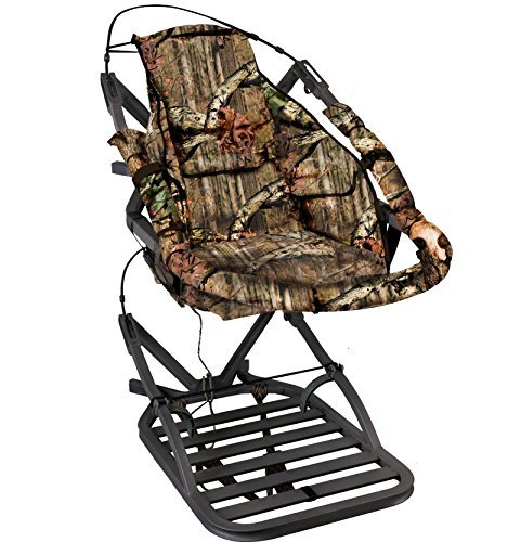 The Best Climbing Tree Stand To Get You The Perfect Shot in 2021 ...